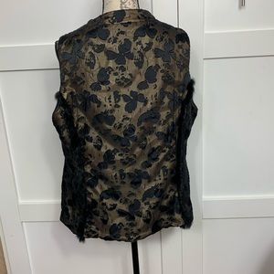 Summit silk | Jackets & Coats | Vintage Silk Vest | Poshmark